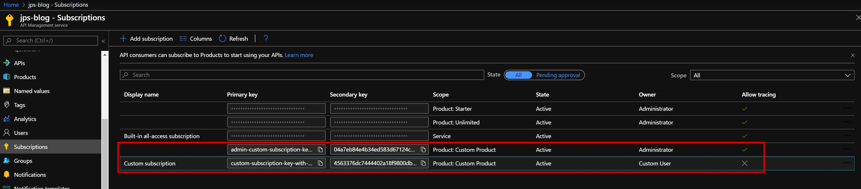 Multi-region setup with Azure API Management Standard tier - Jean-Paul Smit Azure Integration Blog