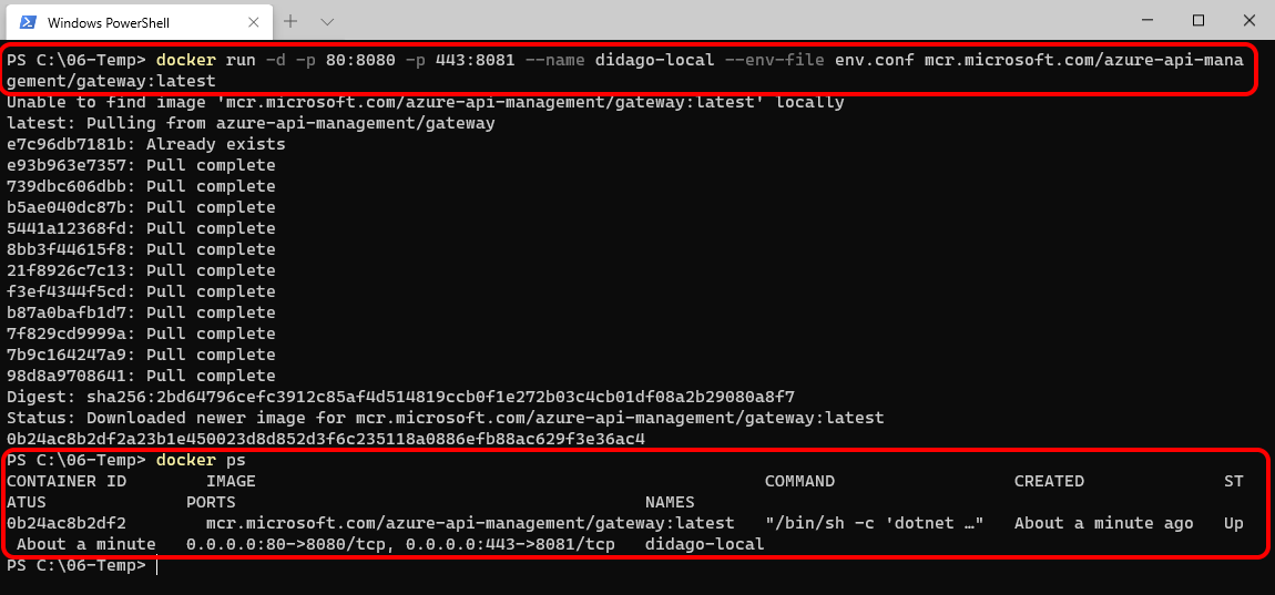 Azure API Management self-hosted gateway - Jean-Paul Smit Azure ...